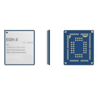 China Wireless Communication Module EG91EXGA-128-SGNS 42Mbps 29mA LTE Cat 1 Modules for sale