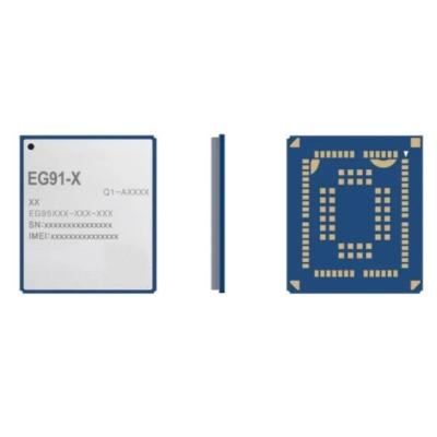 China Wireless Communication Module EG91EXGA-128-SGNS 42Mbps 29mA LTE Cat 1 Modules for sale