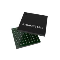 China Wireless Communication Module ATSAMR34J18BT-I/7JX Low Power LoRa Sub-GHz SiP RF Transceiver for sale