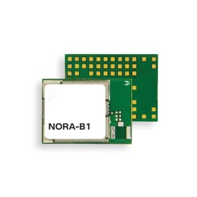 China Wireless Communication Module NORA-B100-00B Dual-Core BT IEEE 802.15.4 Module for sale