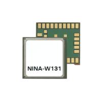 China Wireless Communication Module NINA-W131-04B 2.4 GHz Stand-Alone Wi-Fi Modules for sale