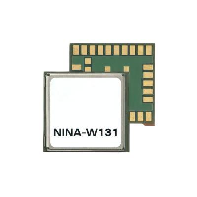 China Wireless Communication Module NINA-W131-04B 2.4 GHz Stand-Alone Wi-Fi Modules for sale