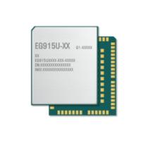 China Wireless Communication Module EG915UEUAB-N05-SNNSA 33dBm 480Mbps RF Transceiver Module for sale