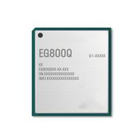 China Wireless Communication Module EG800QEULC-N03-SNNSA Radio-Frequency Transceiver Module for sale