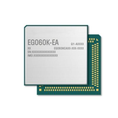 China Wireless Communication Module EG060KEAAA-M22-SGADA 300Mbps LTE Advanced Cat 6 Module for sale