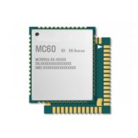 China Wireless Communication Module MC60CB-04-STD Ultra-Small LCC Quad-Band GNSS Module for sale