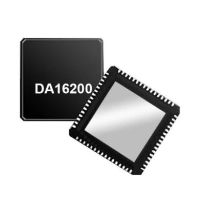 China Wireless Communication Module DA16200-00000F22 54Mbps 2.4GHz Ultra-Low Power Wi-Fi SoC for sale