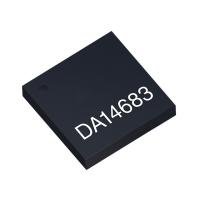China Wireless Communication Module DA14683-00000U22 BT5.0 SoC With Enhanced Security 400kbps for sale