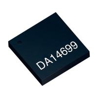 China Wireless Communication Module DA14699-00000HR2 Multi-Core BT 5.2 SoC With System PMU for sale