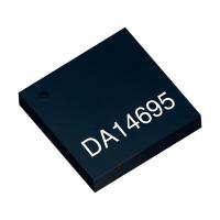 China Wireless Communication Module DA14695-00000HQ2 1Mbps 2.4GHz Multi-Core BT 5.2 SoC for sale