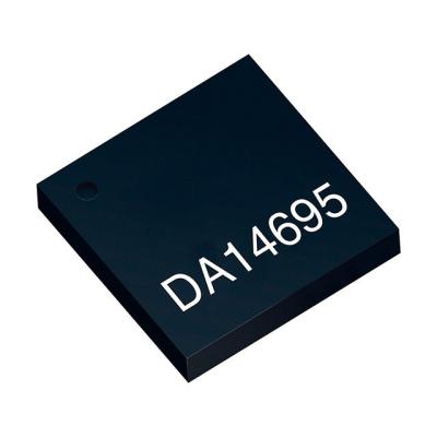 China Wireless Communication Module DA14695-00000HQ2 1Mbps 2.4GHz Multi-Core BT 5.2 SoC for sale