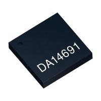 China Wireless Communication Module DA14691-00000HQ2 2.4GHz Multi-Core BT 5.2 SoC VFBGA-86 for sale