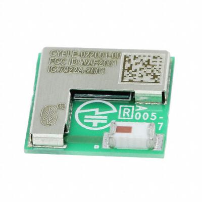 China Wireless Communication Module CYBLE-022001-00 BT PRoC Module 2.4GHz Transceiver Module for sale