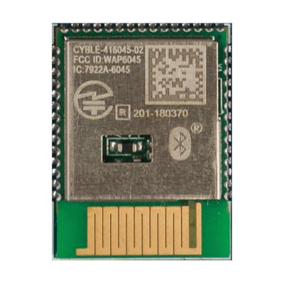 China Wireless Communication Module CYBLE-416045-02 BT Modules 4dBm RF Wireless Modules for sale