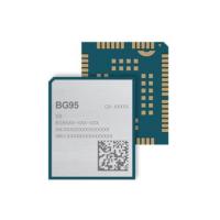 China Wireless Communication Module BG95M3LA-64-SGNS 21dBm 1.65mA Multi-Mode LPWA Modules for sale