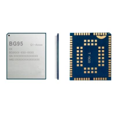 China Wireless Communication Module BG95M2LA-64-SGNS Multi-Mode RF Transceiver Module for sale
