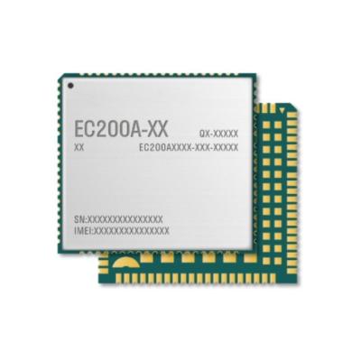 China Wireless Communication Module EC200AEUHA-N06-MN0AA LTE Cat 4 RF Wireless Modules for sale