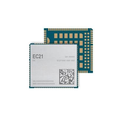China Wireless Communication Module EC21AUFA-512-STD 34mA 10Mbps RF Transceiver Module for sale