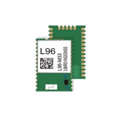 China Wireless Communication Module L96-M33 115.2kbps GNSS Transceiver Module for sale
