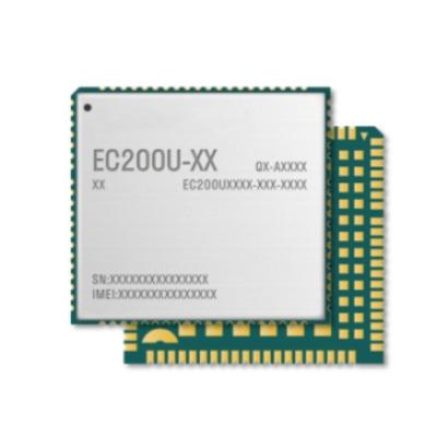China Wireless Communication Module EC200UAUAB-N05-SNNSA Cellular RF Transceiver Module for sale
