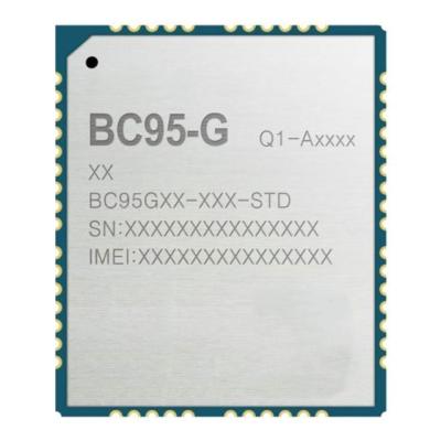 China Wireless Communication Module BC95GVBA-I01-CNASA 150kbps Cellular LTE Transceiver Module for sale