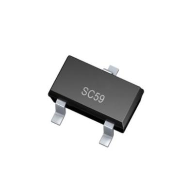 China Sensor IC TLE49643KXTSA1 3.0V To 32V Magnetic Switches for sale