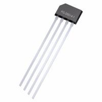 China Sensor IC TLE4922XANFHALA1 8kHz Single Axis Hall Effect Sensor SIP4 for sale