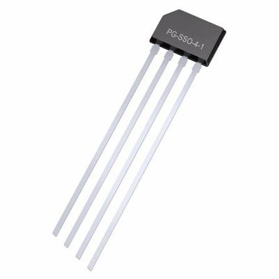 China Sensor IC TLE4922XANFHALA1 8kHz Single Axis Hall Effect Sensor SIP4 for sale