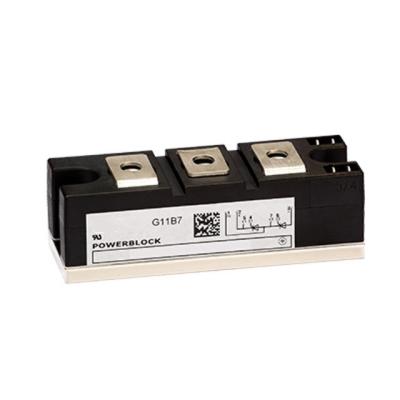 China Automotive IGBT Modules TD180N16KOFHPSA2 150 mA 285A Thyristors SCR Module for sale