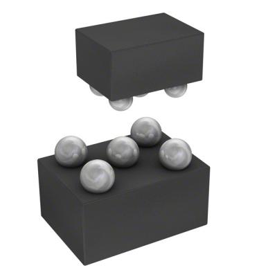 China Sensor IC TLV493DA2BWXTMA1 3D Hall Sensor With I2C Interface 130nA for sale