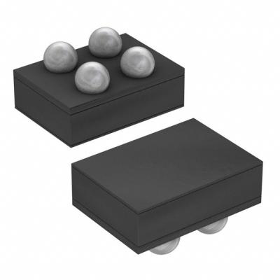 China Integrated Circuit Chip TMP423AQDCNRQ1 Automotive 3Ch Remote Temperature Sensor for sale