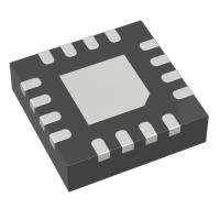 China Integrated Circuit Chip THVD1424RGTR 20Mbps 50mV RS485 Transceiver VQFN16 for sale