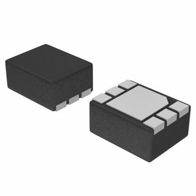 China Sensor IC MLX90381GLW-ACA-000-SP DFN6 10mT To 70mT Magnetic Sensors for sale