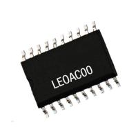 China Integrated Circuit Chip LEOAD128PT-D Rad-Hard Plastic 8-channel 1 Msps ADC for sale