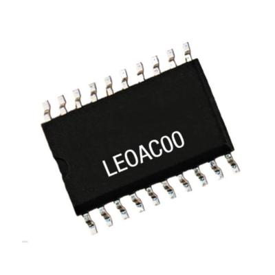 China Integrated Circuit Chip LEOAD128PT-D Rad-Hard Plastic 8-channel 1 Msps ADC for sale