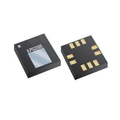 China Sensor IC ILPS22QSTR Dual Full Scale Pressure Sensor HLGA10 for sale