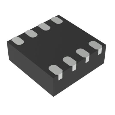 China Sensor IC SI7210-B-12-IM2 Hall Sensor I2C Low Push Pull DFN8 for sale