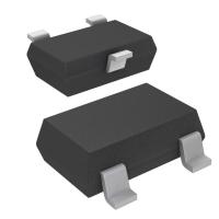 China Sensor IC APS11500LLHALX-0NL1A 2-Wire Hall Effect Switch Sensor IC for sale