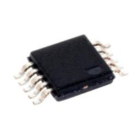China Integrated Circuit Chip AD5663ARMZ Rail-to-Rail Output Dual 16-Bit DAC for sale