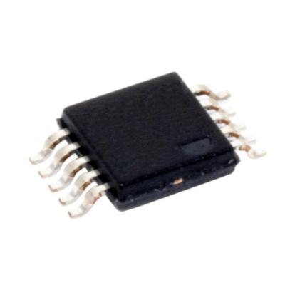 China Integrated Circuit Chip AD5663ARMZ Rail-to-Rail Output Dual 16-Bit DAC for sale