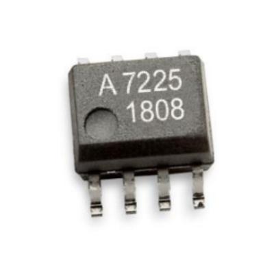 China Sensor IC ACHS-7225-500E Hall Effect Based Linear Current Sensor IC for sale