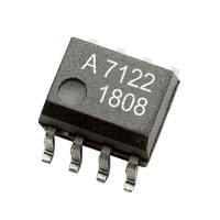 China Sensor IC ACHS-7122-500E 3kVRMS Fully Integrated Current Sensor 80kHz for sale