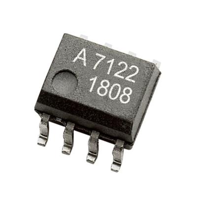 China Sensor IC ACHS-7122-500E 3kVRMS Fully Integrated Current Sensor 80kHz for sale
