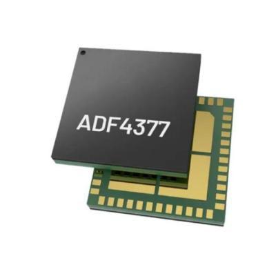 China Integrated Circuit Chip ADF4377BCCZ 600MHz 197mA Microwave Wideband Synthesizer for sale