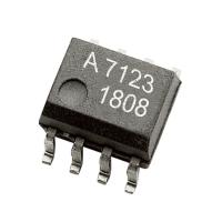 China Sensor IC ACHS-7123-000E 80kHz Fully Integrated Hall Effect Sensor for sale