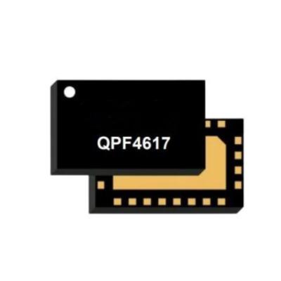 China Integrated Circuit Chip​ QPF4617TR13 6GHz 1.9dB WiFi 6E Non Linear Front End Module for sale