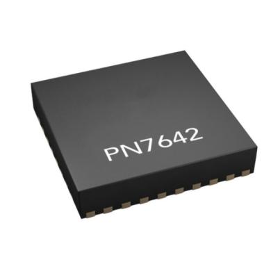 China Integrated Circuit Chip​ PN7642EV/C100K 90MHz High Performance NFC Reader VFBGA64 for sale