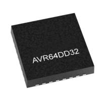 China Microcontroller MCU AVR64DD32T-E/RXB Up To 256B EEPROM 8Bit Microcontroller Chip for sale