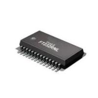 China Integrated Circuit Chip​ FT232RNL 15mA 3.3V USB 2.0 Bridge IC 28-SSOP for sale