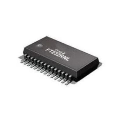 China Integrated Circuit Chip​ FT232RNL 15mA 3.3V USB 2.0 Bridge IC 28-SSOP for sale